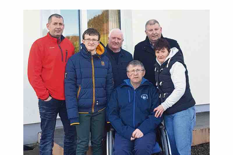 Fundraiser by steering committee : Bring James Deasy Home