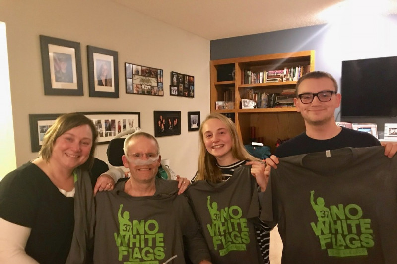 Fundraiser for Amy Gelhorn by Derek Fessler : Greg Gelhorn ALS Fundraiser