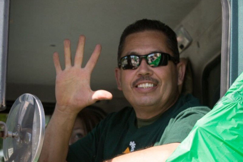 Fundraiser for Nancy Sandoval by Cheryl Bell : Louis Sandoval Memorial