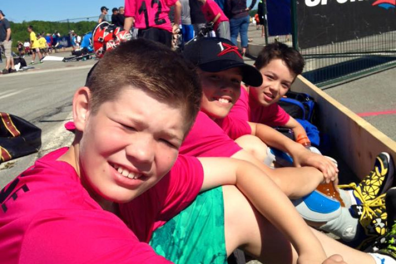 Fundraiser for Mike Lidstone by Amanda Jenkins : Caelen's Fund