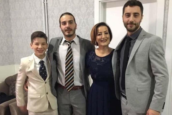 Fundraiser for Arian Azemi by Dea 'loko' Maloku : Funeral and Trasport help