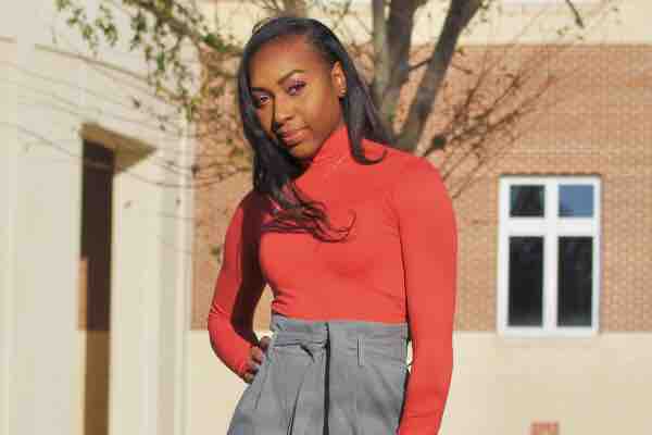 Fundraiser by Ta’Daja Graham : TaDaja G for Miss Black & Gold 2018