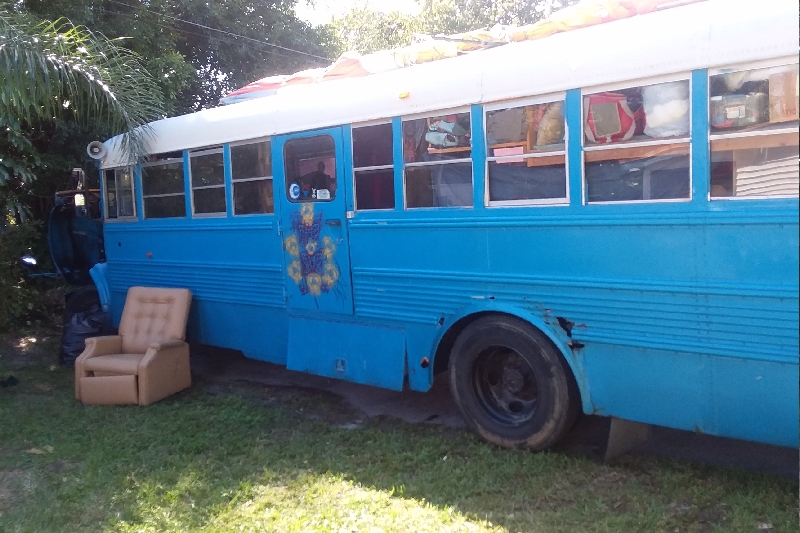 Fundraiser by Jake Hollifield : Keep The Boogie Bus Rolling