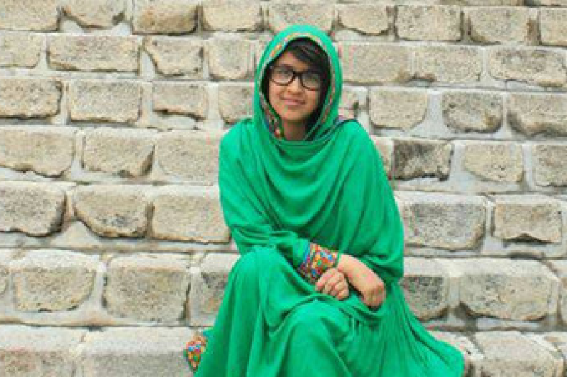 Fundraiser by Susan Clark Matos : Bring Halima to Scattergood