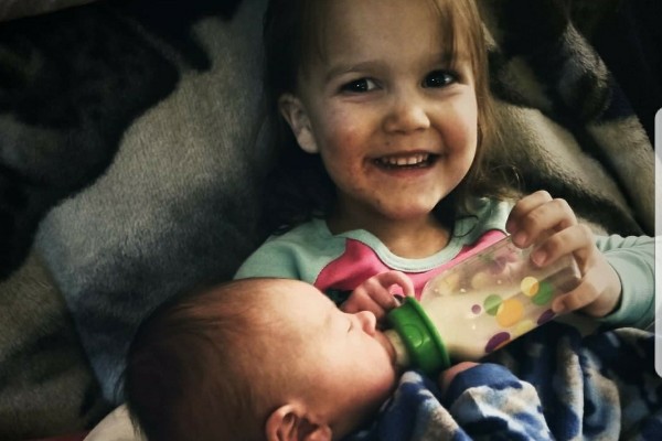 Fundraiser for Lisa Scriven-dominik by Cassie Dominik : Dominik Family ...