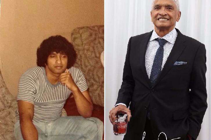 Fundraiser by Randy Khalil : Retirement Gift for Edward Maharajh