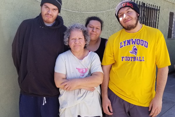 Fundraiser for Elsa Macias by Ingrid Martinez : Family of 5, victims of ...