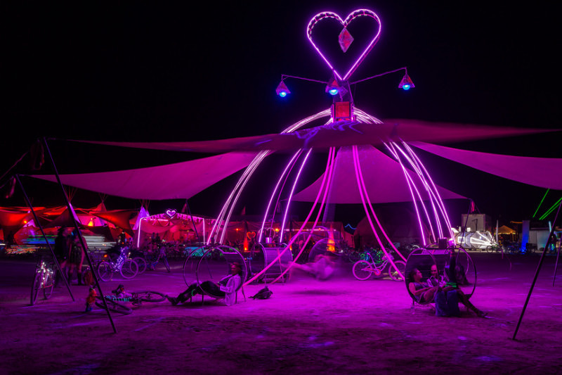 Fundraiser by John Halcyon Styn : The Hug Beacon