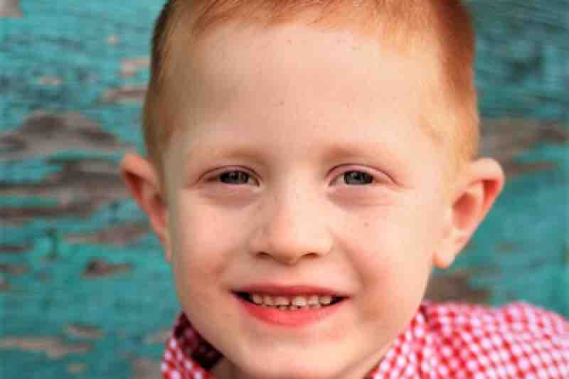 Fundraiser by David and Joy Ashworth : Caleb's Autism Service Dog