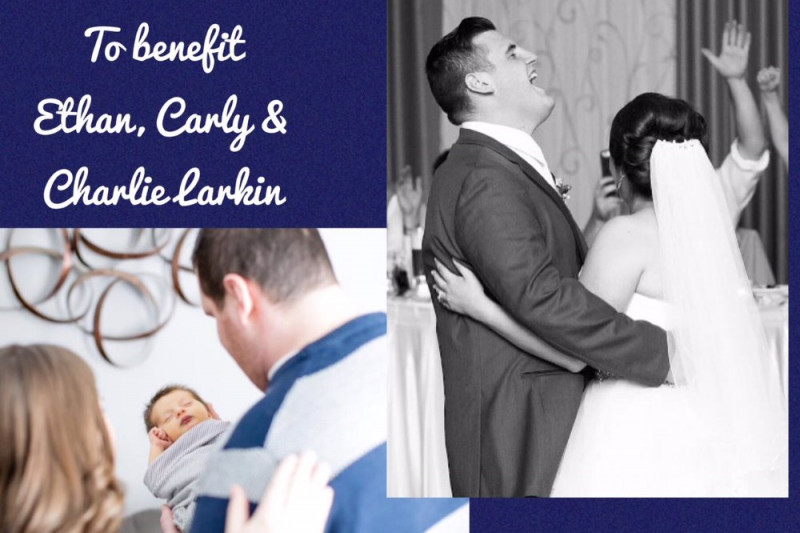 Fundraiser for Carly Larkin by Derek Larkin : Benefit for Ethan, Carly ...