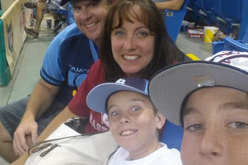 Fundraiser for Jill Hutson by James Rhodes : Jeff Hutson Memorial Fund