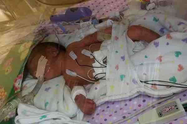 Fundraiser for Lisa Boyko by Laura Flett : Supports for baby Abel ️