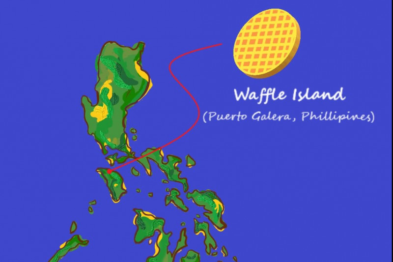 Fundraiser by Kevin Bence : Waffle Island