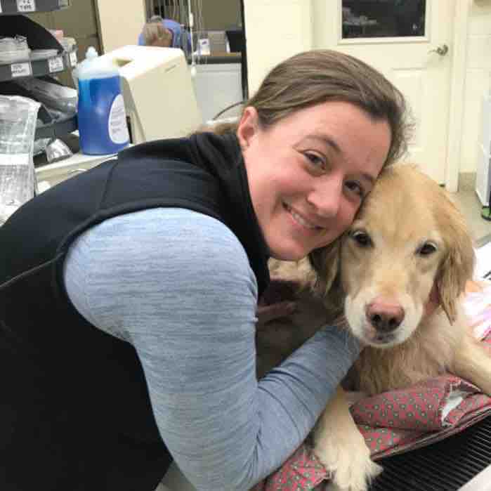 Fundraiser by Renee Winters : Amos’s recovery and vet bills