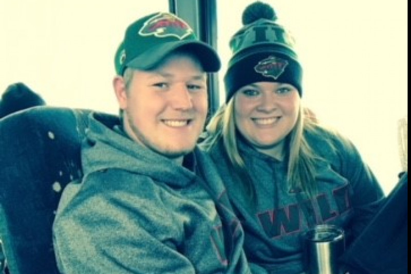 Fundraiser for Andrew Shimek by Don Asche : Helping a Hockey Brother