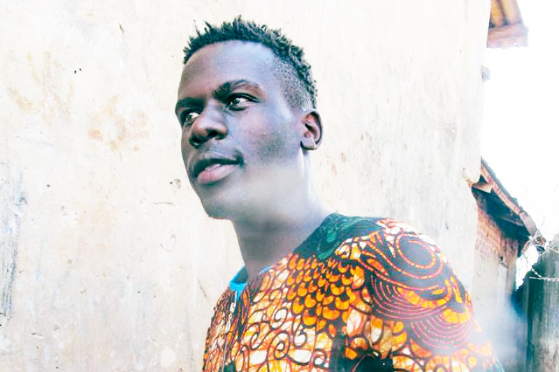 Fundraiser for Eugene Poku by Okurut George : Okurut George Trip Fund