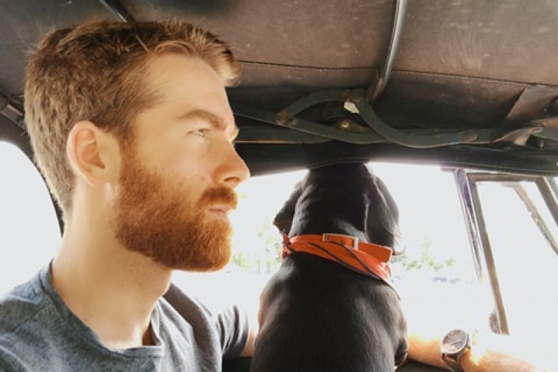 Fundraiser by Samuel Ostrout : Only chance for my dog to survive