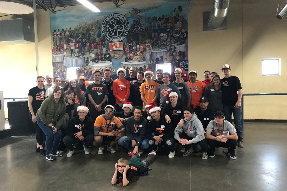 Fundraiser for Stacy Novis by George Sanchez : Corona Baseball is ...