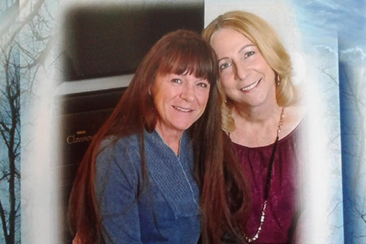 Fundraiser for Kimberly Rudnick by Pam Fordyce-Davis : Kim Has Cancer