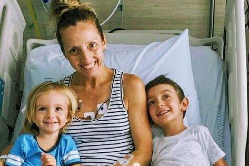 Fundraiser by Lucy Medew : Michelle Bucci's recovery