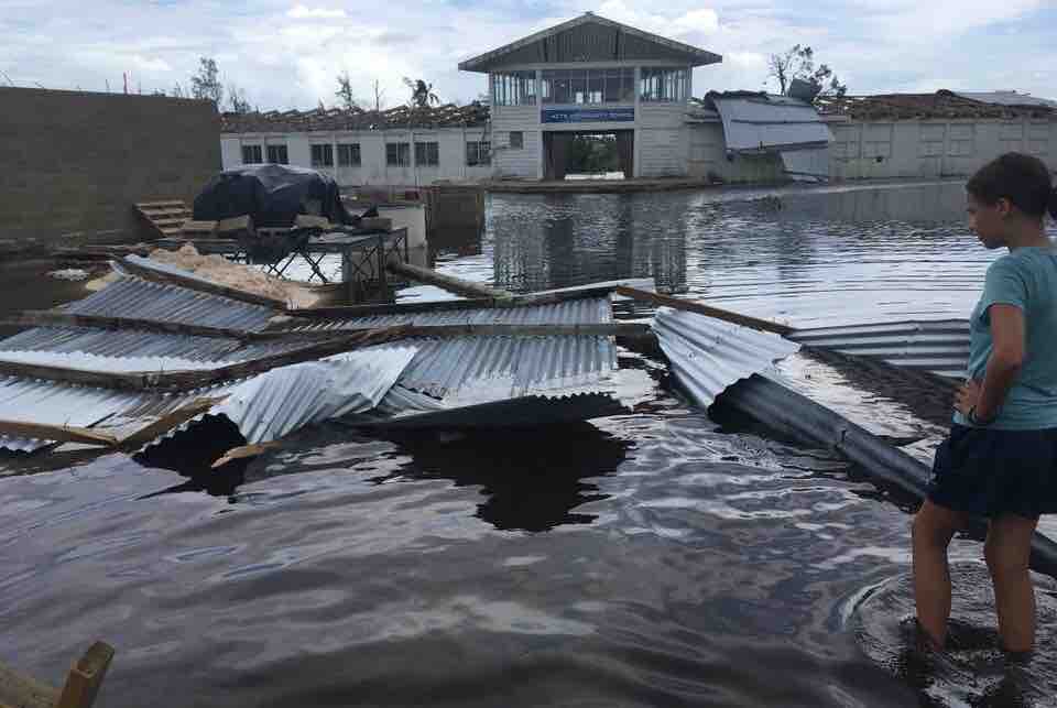 Fundraiser by Jessica Fusitua : Rebuilding a school in Tonga
