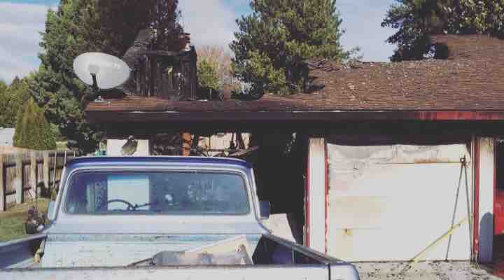 Fundraiser for Dee Roberts by Matt Deter : House Fire of Local Pastors