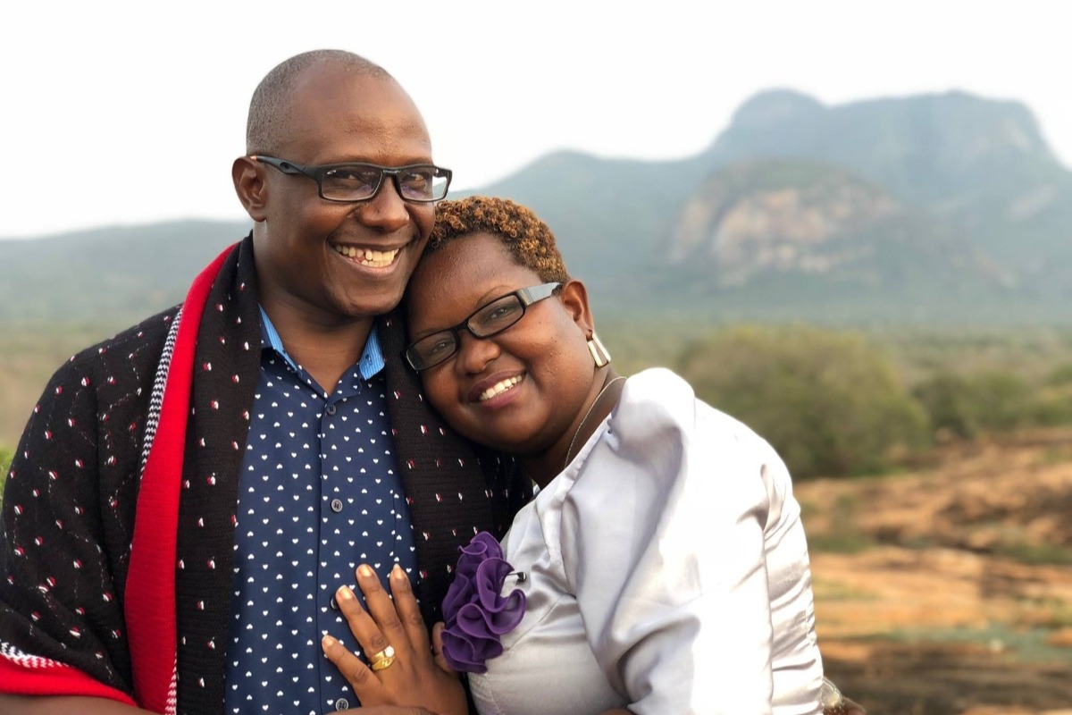 Fundraiser by Nancy Ayers Rice : Family Dream for Brian and Eunice