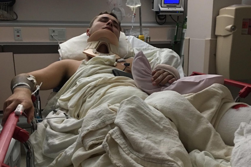 Fundraiser by James LaRusso : Travis Hogue Medical Fund