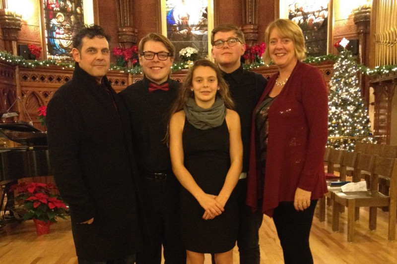 Fundraiser for Rob LeClair by Maureen LeClair : Chris' Journey to Recovery