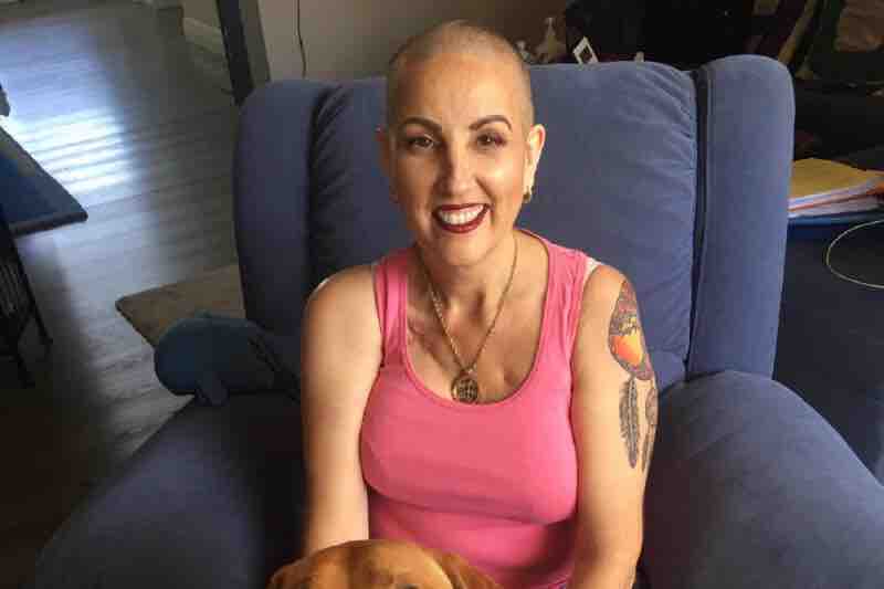 Fundraiser by Sally Whyte : Healing Mary