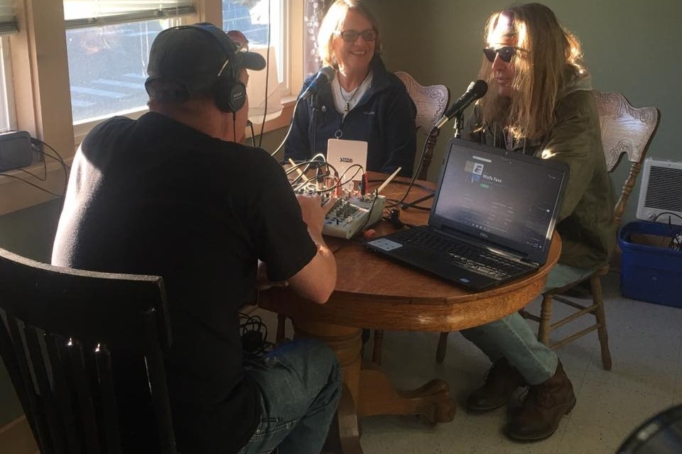 Fundraiser by D.j. VVolf : KBHR 57 am Community Radio