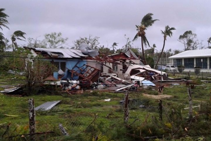 Fundraiser by Sia Uhila Angilau : Cyclone Gita Relief Efforts -Tonga