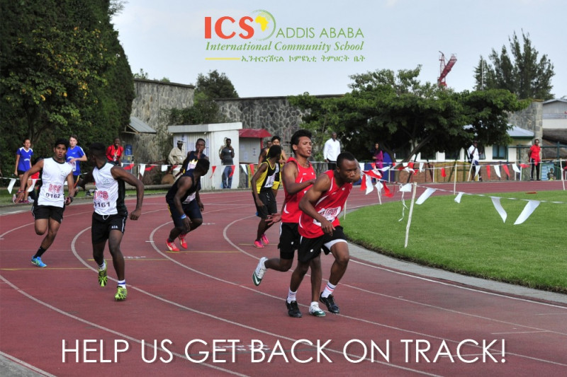 Fundraiser for Tim Stuart by ACS/ICS Addis : Back on Track