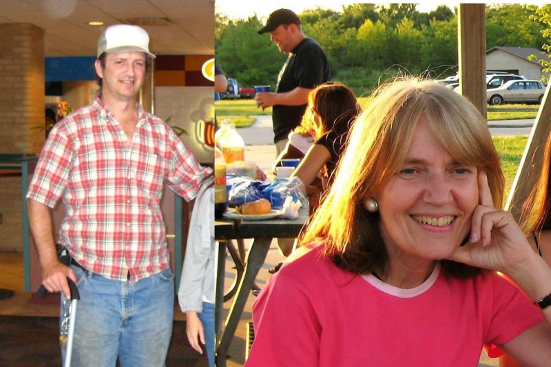 Fundraiser by Josselin James de Montjoye : David & Debbie Head-on Collision