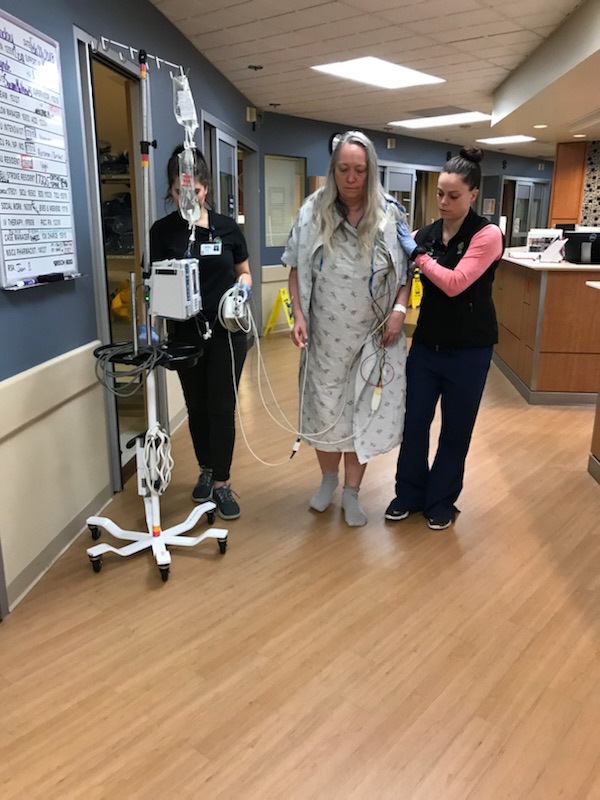 Fundraiser by Kim Talbot McCoy : Kelly's Stroke Rehabilitation Fund