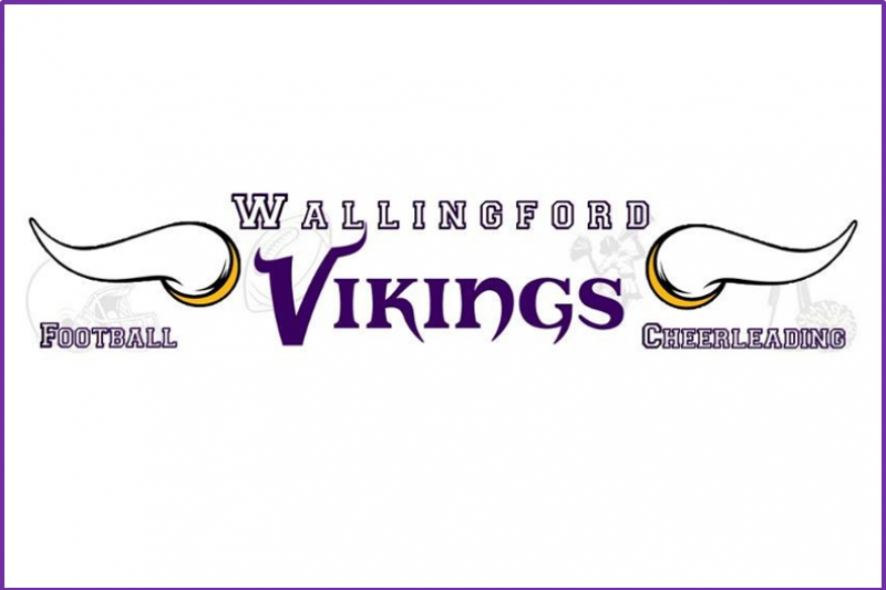 Fundraiser by Amy Grant : Wallingford Vikings Uniform Fund