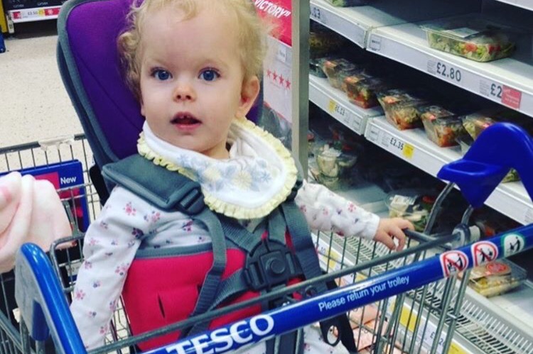 Fundraiser for stephen holmes by Briony Winstanley : Imogen’s stem cell ...