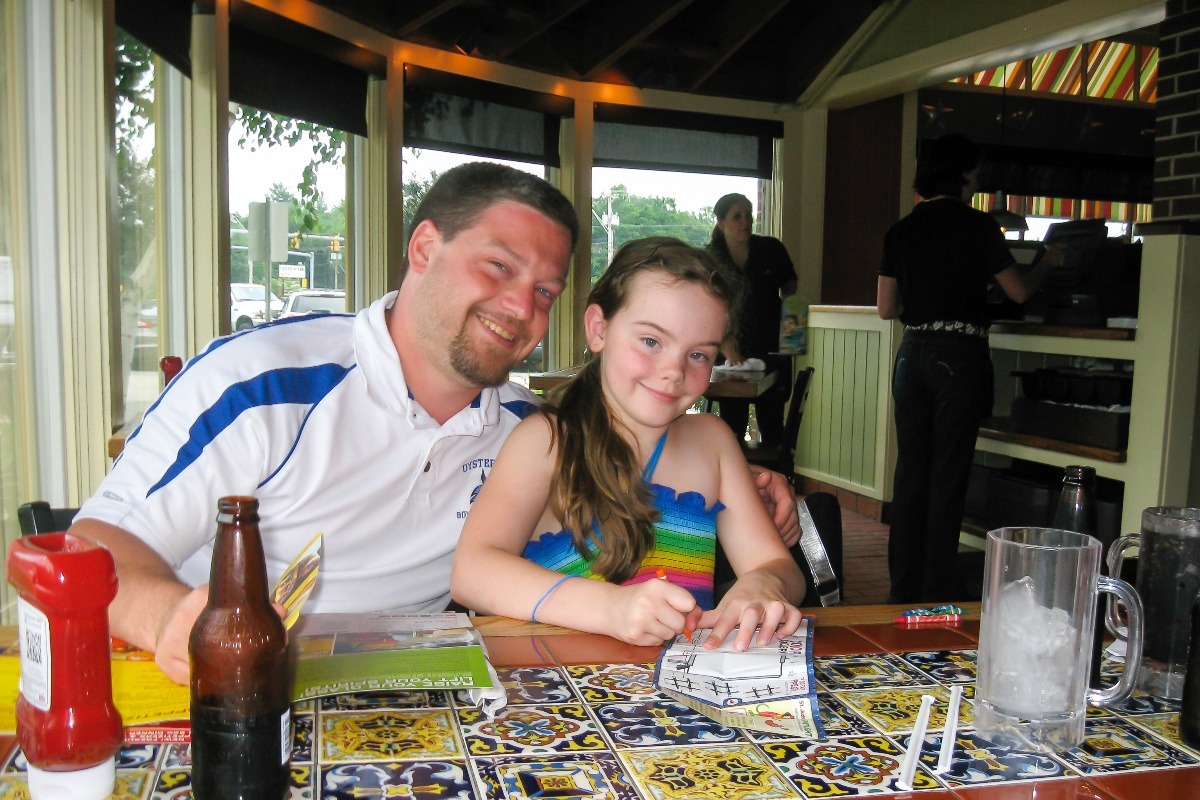 Fundraiser for Terrill Covey by Allen D Saucier : Help Terrill Covey ...