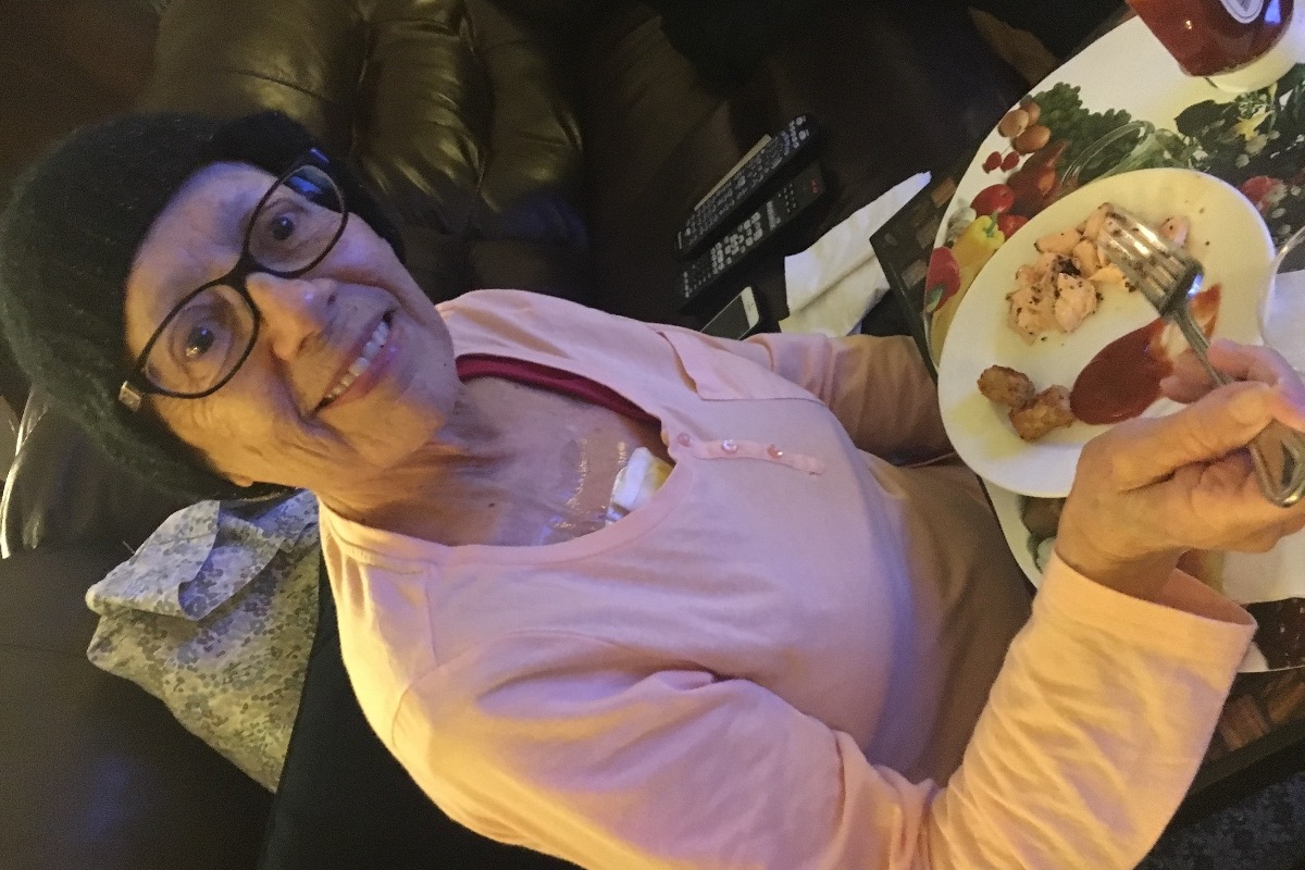 Fundraiser by Rebecca Reza : Irma Reza