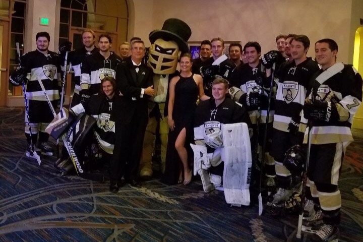 Fundraiser by Knights Ice Hockey : Ice Hockey Club @ UCF