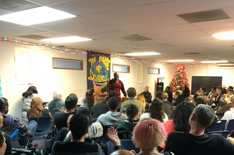 Fundraiser by Zane Helberg : The Laugh to Live Foundation