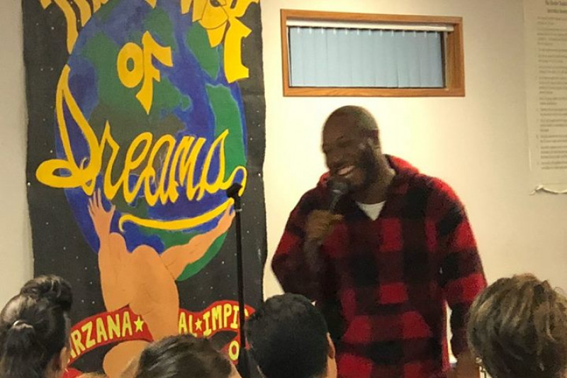 Fundraiser by Zane Helberg : The Laugh to Live Foundation