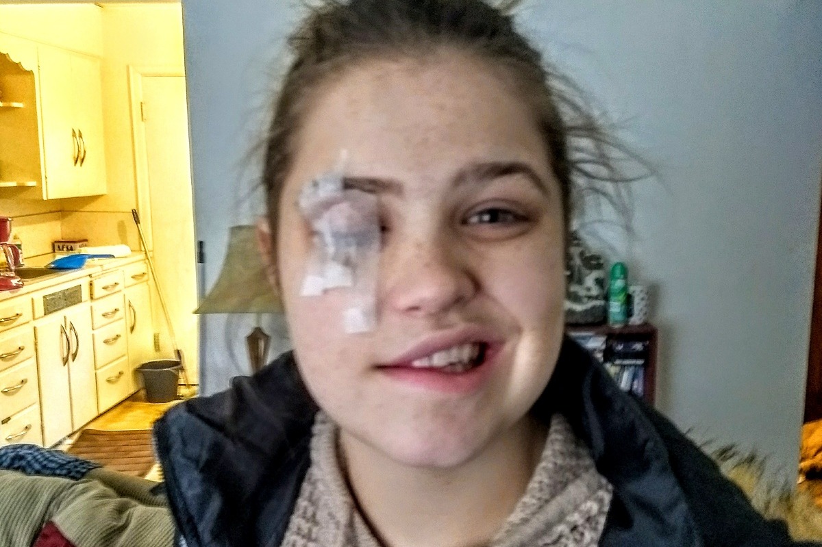 Fundraiser for Gabrielle Ellis by Jacob Villanueva : Gabby's Brain surgery
