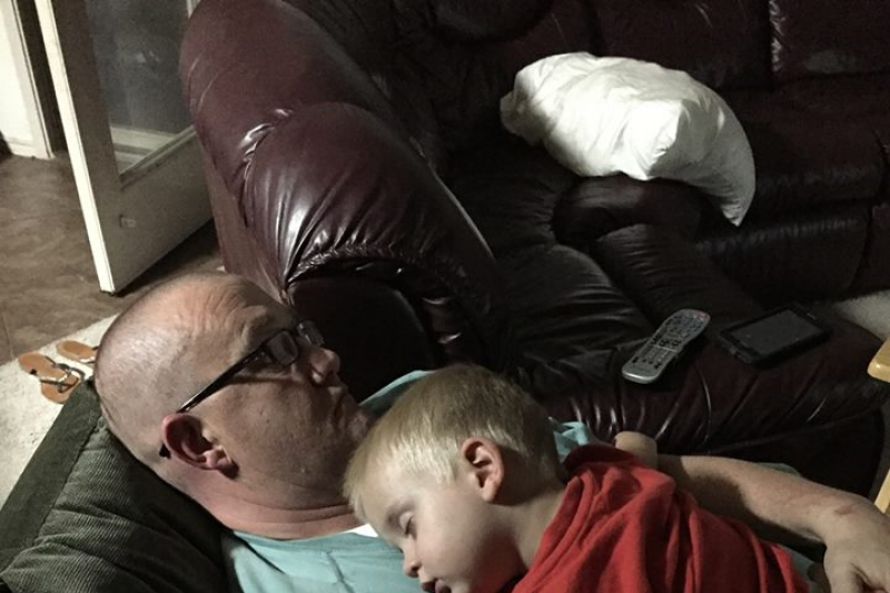 Fundraiser by Kip Flanders : Stem Cell Therapy for Mike Cheves