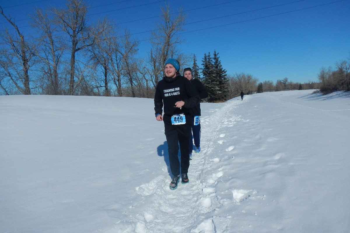 Fundraiser by Nick Carruthers : 100 K For Haiti