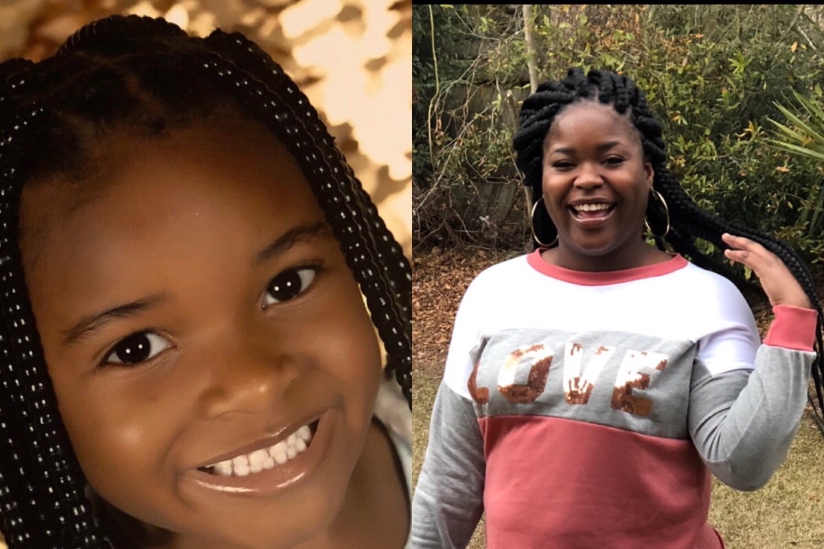 Fundraiser by LaQuinta Roney-Williams : My Daughter and Granddaughter