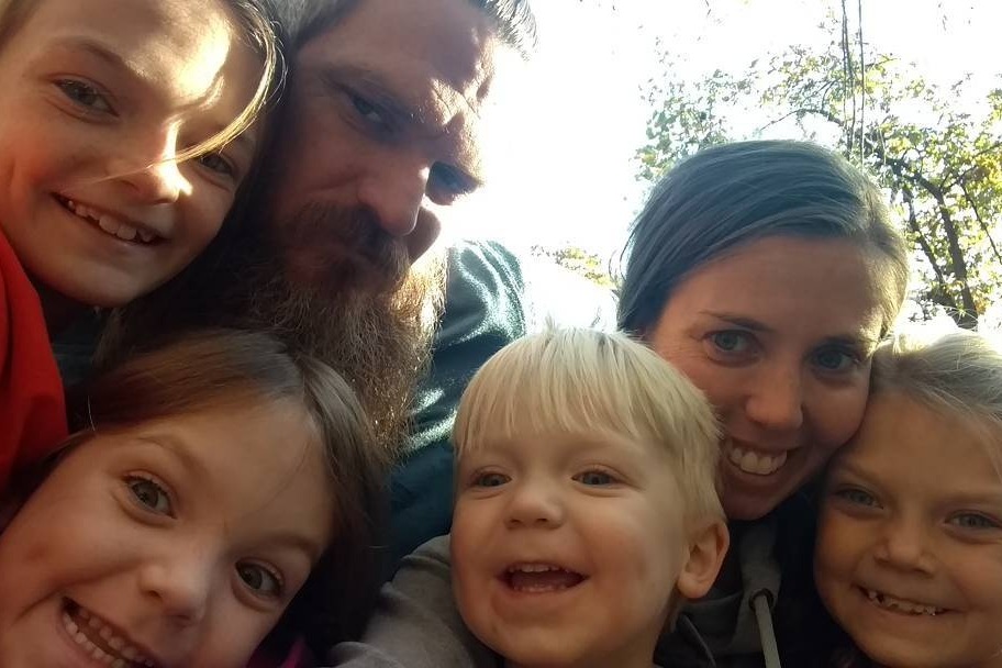 Fundraiser for Micah Heller by Natalie Holt Danburg : The Heller Family