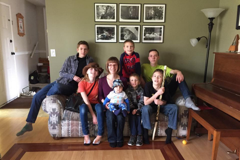 Fundraiser for Brenda Heywood by Charlotte Seehawer : Help the Heywood's