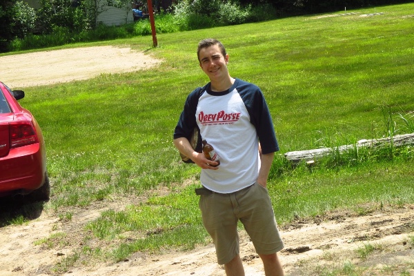 Fundraiser for Mike Brophy by Carly Maureen : Support for Mike Brophy