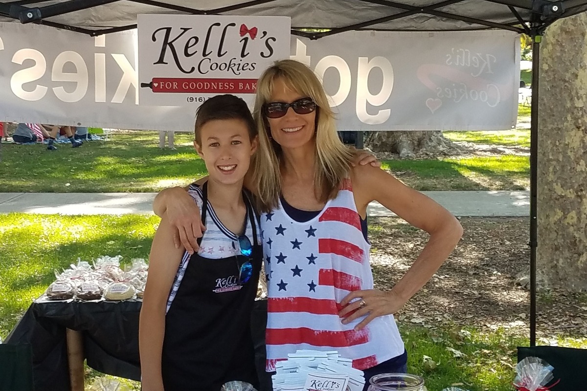 Fundraiser for Kelli Ridenour by Carrie Bowin : Help Kelli Beat Breast ...